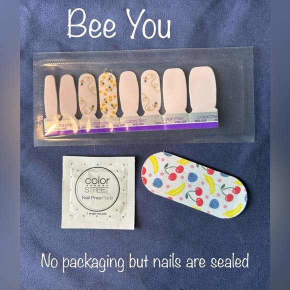 Color Street | Makeup | Bee You Color Street | Poshmark